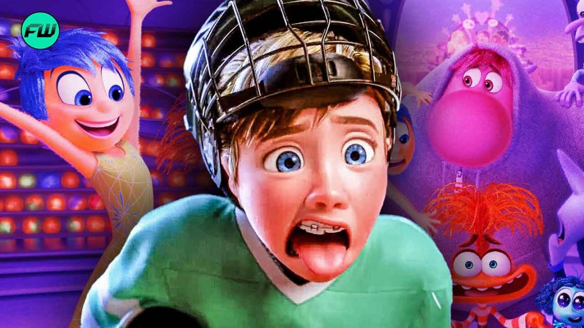 Long Live Pixar: Inside Out 2's Mighty Box Office Opening Proves ...