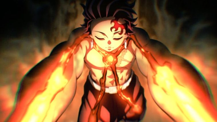 Demon Slayer Hashira Training Arc Episode 6 Review - Tanjiro Sets His ...