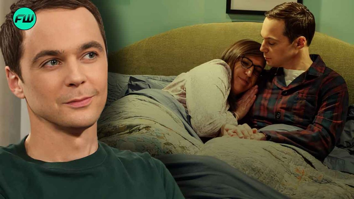 "Sheldon sleeping sounds like a depressed minecraft villager": BTS ...