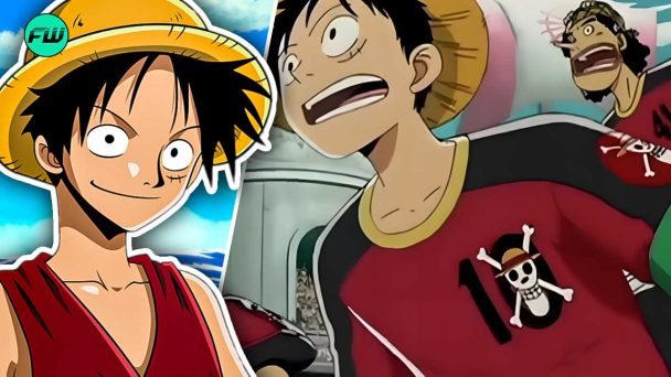 "If I want to draw a sports manga...": Eiichiro Oda Gave Himself a Huge ...