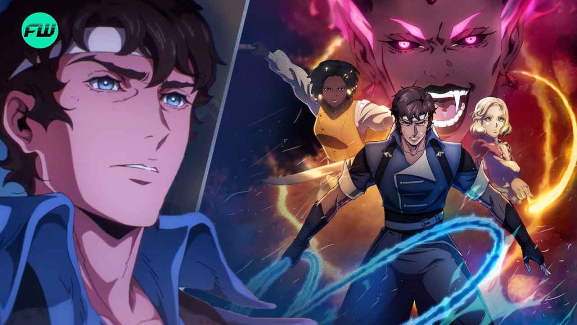 Castlevania: Nocturne was a Big Gamble for Netflix Owing to the ...