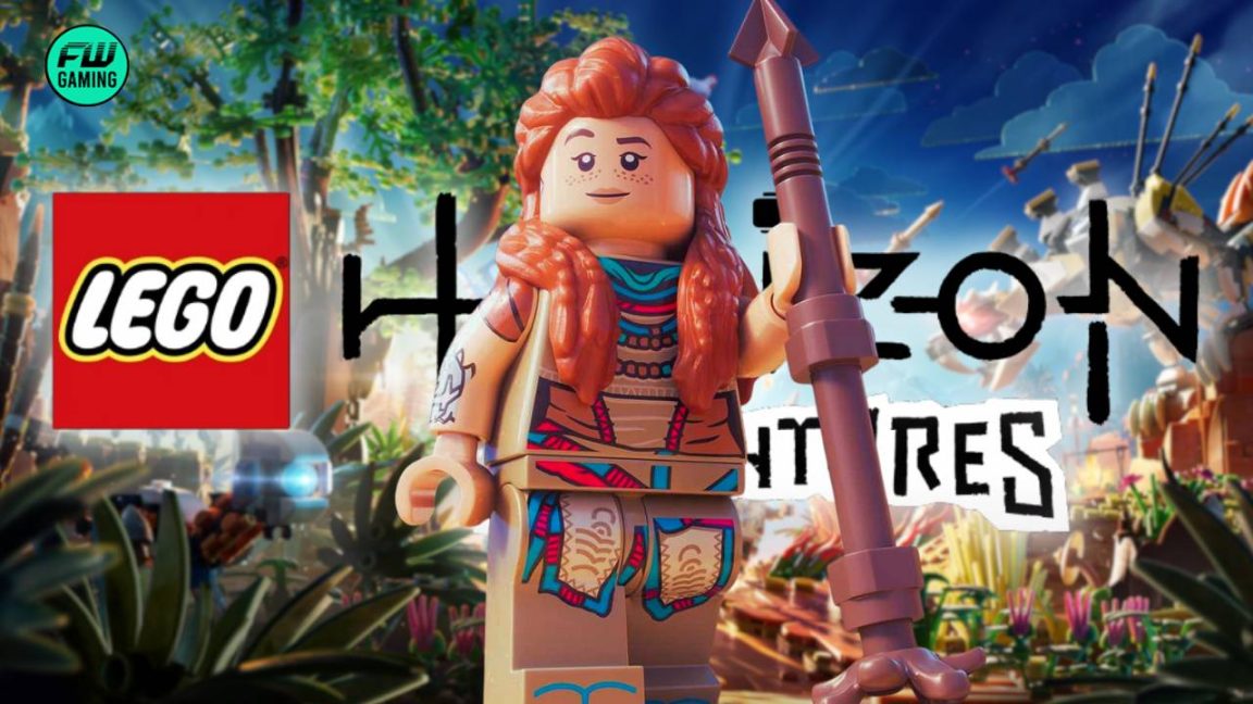 "Genuinely looks cool": LEGO Horizon Adventures Has Fans Excited as ...