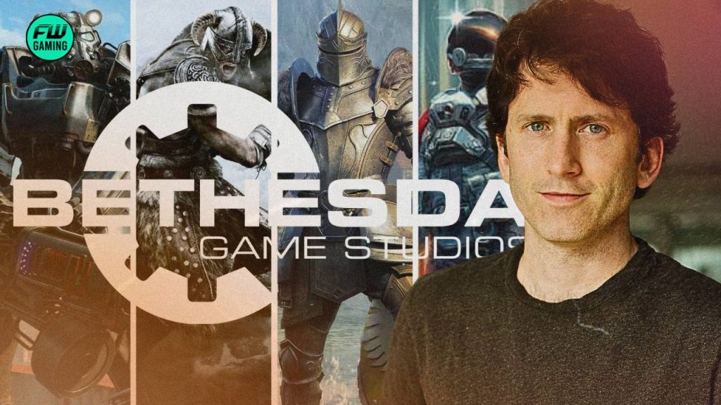 "We do not focus test our games": Todd Howard and Bethesda Have ...