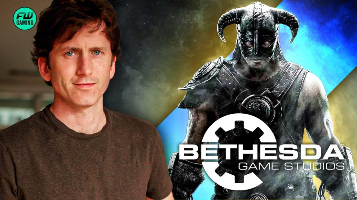 "We're very much used to it": Todd Howard's Elder Scrolls 6 May be ...