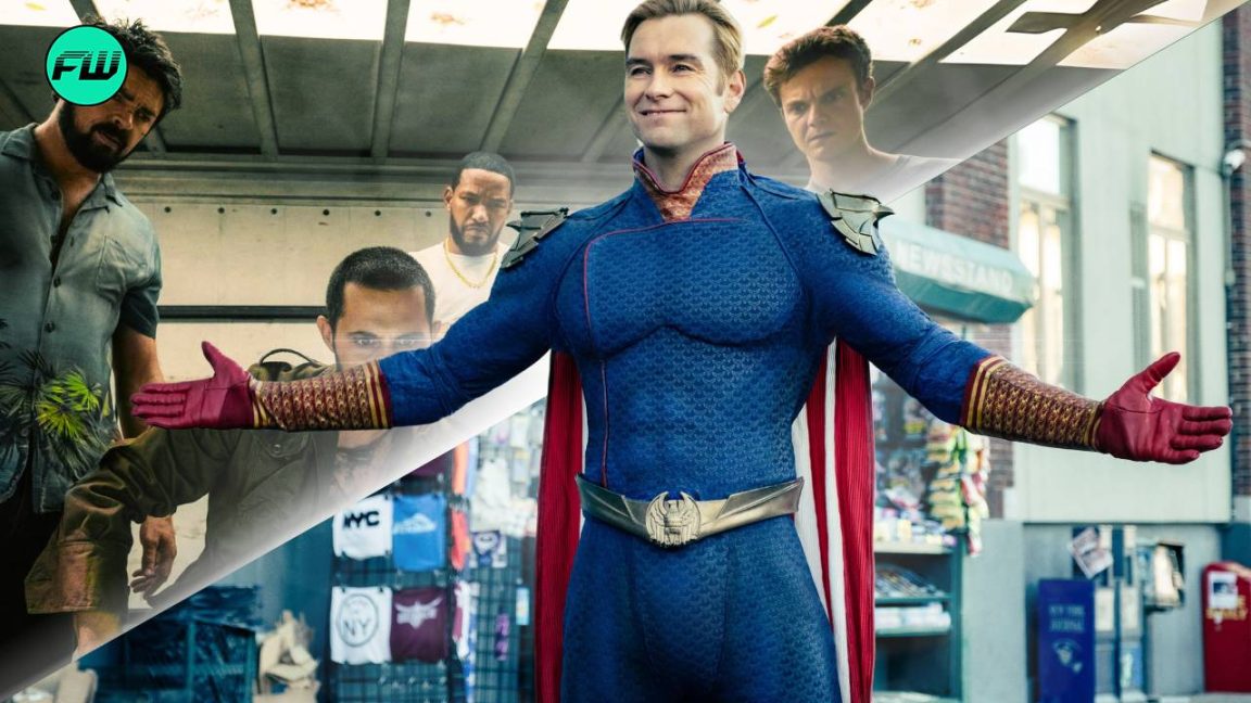 "Definitely one of the scariest": The Boys Showrunner Had Enough! It's ...