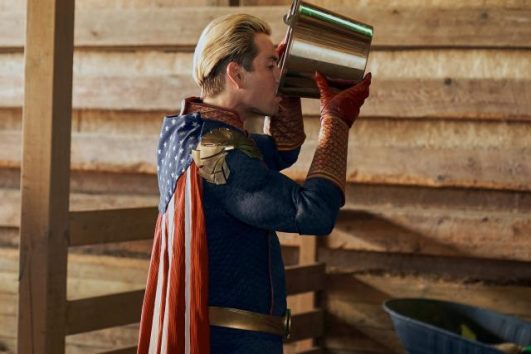 "I'm out, I'm done": Antony Starr is Absolutely Disgusted After Trying ...