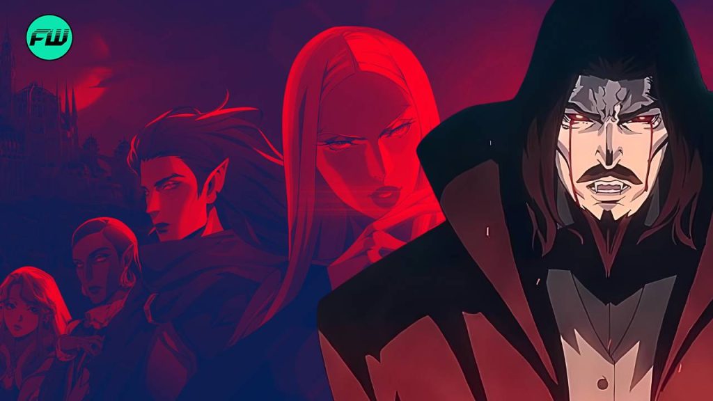 "If you’re going to live that long...": Castlevania Took Away a Key ...