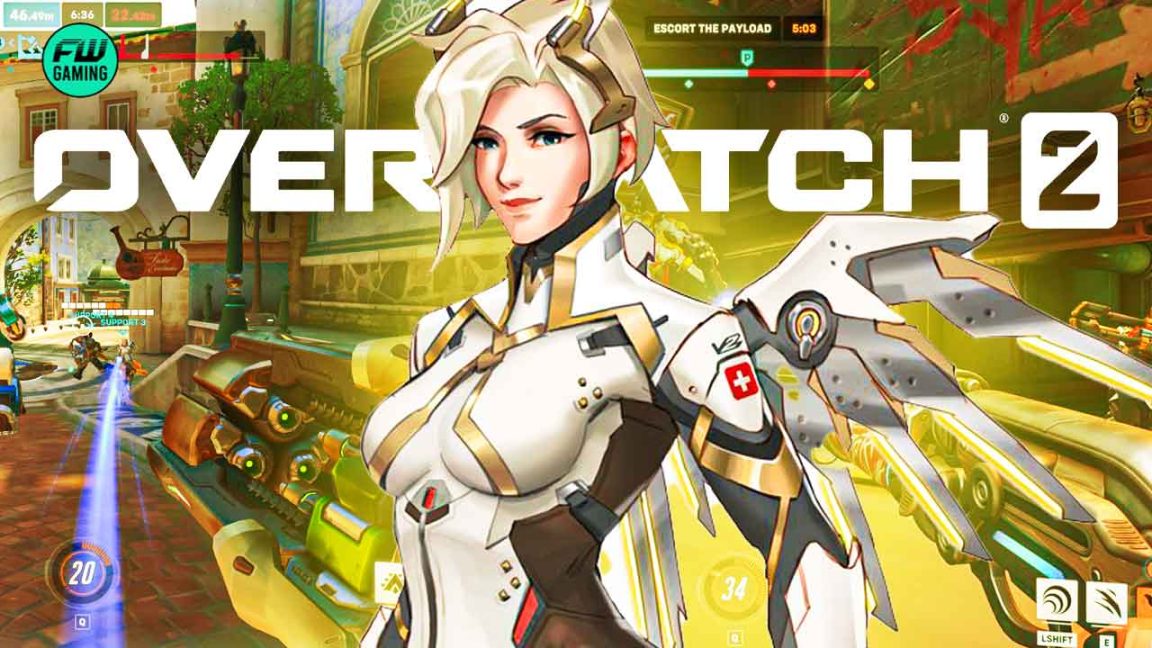 After Hitting 100M Franchise Players, Overwatch 2 Announces a Collab ...