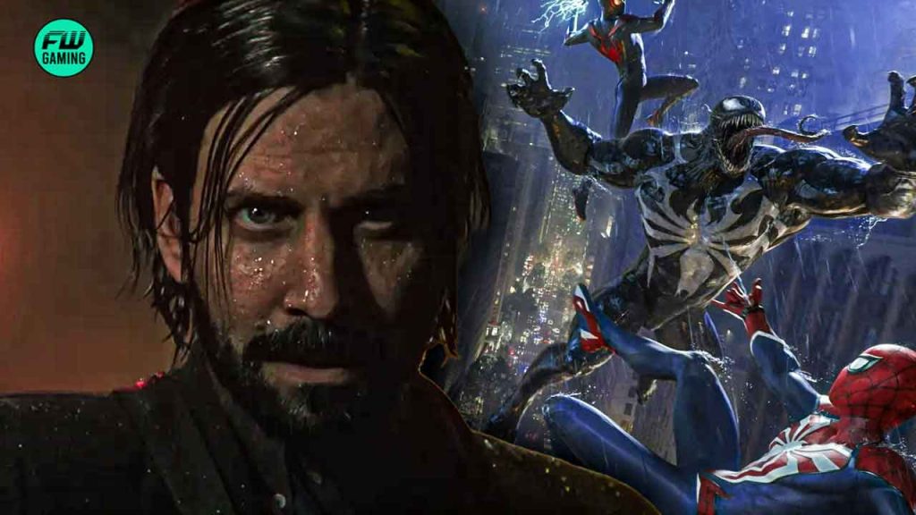 “I love the look of this”: Max Payne and Alan Wake Creator Sam Lake ...