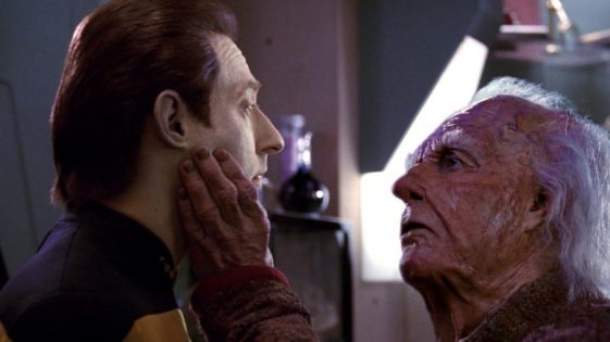 "They've never answered that question": Brent Spiner on Star Trek ...
