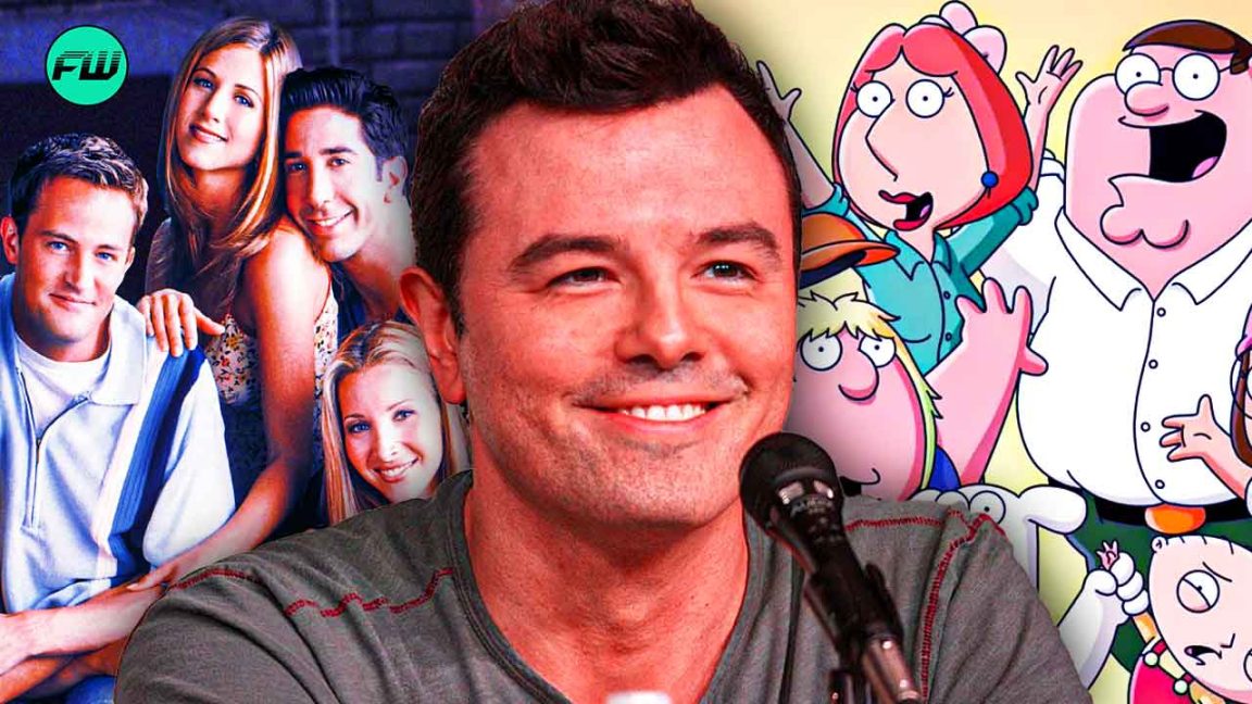 "Someone up high in a suit just didn't believe in the show": Fox Tried Using 'Friends' to ...