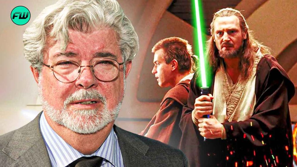 George Lucas: "Everybody got really mad" With What Lucasfilm Agreed to ...