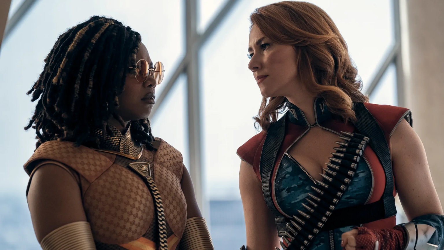 “We do need to talk about boundaries”: Firecracker Actress Valorie ...