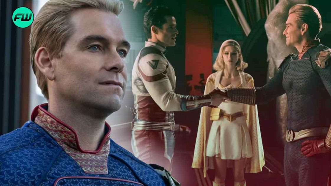 “Your body shape changes in matter of days”: Antony Starr Desperately ...