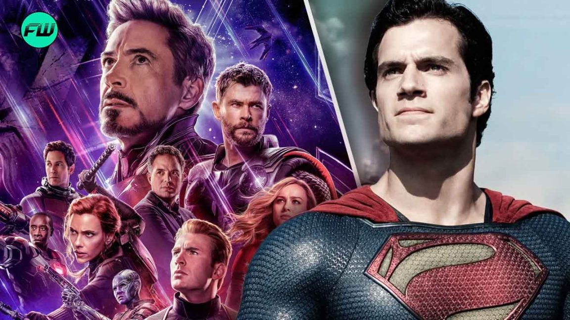 "Henry Cavill's Superman alone beats every single Avengers": Sorry ...