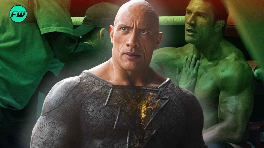"That is Not Dwayne Johnson": Fans Refuse to Believe The Rock's ...