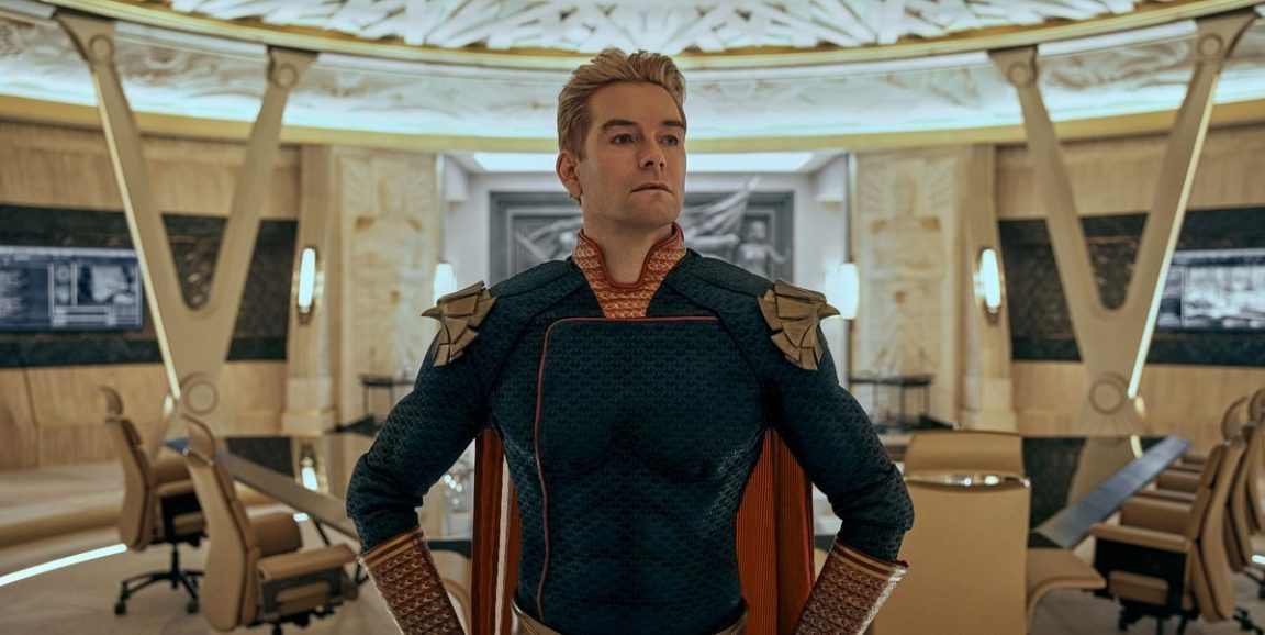 The Boys Season 4: Jaw-dropping Theory Claims Homelander’s Gray Hair ...