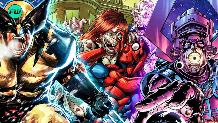 Wolverine Fighting Galactus Sounds Funny Until You Learn About the Dark ...