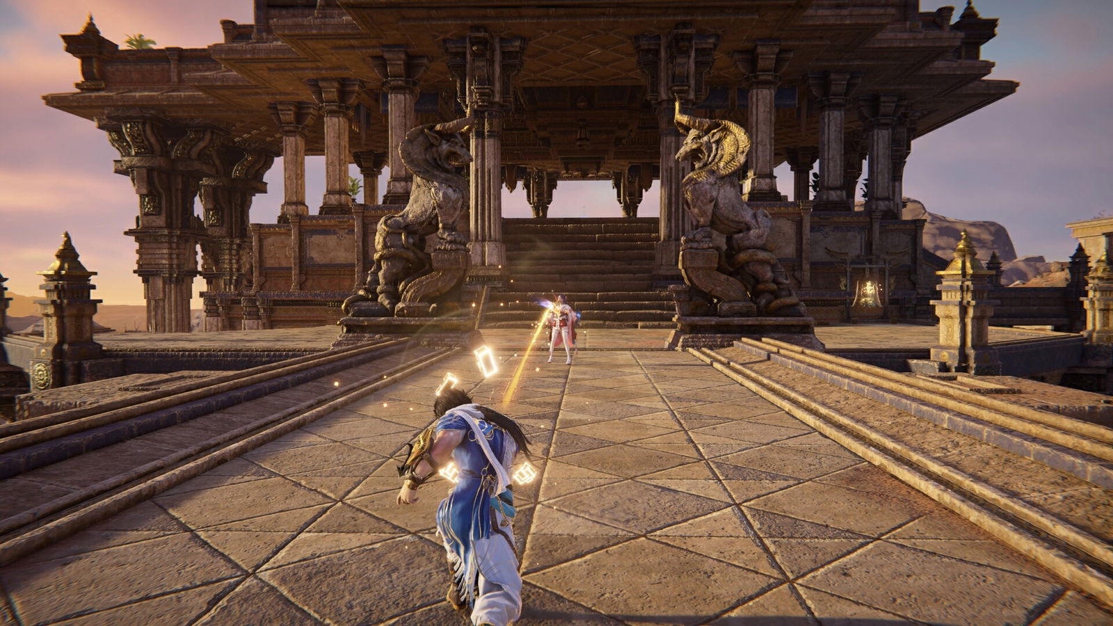 Naraka: Bladepoint Captures 'Anime Moments' Far Better than Dragon Ball ...