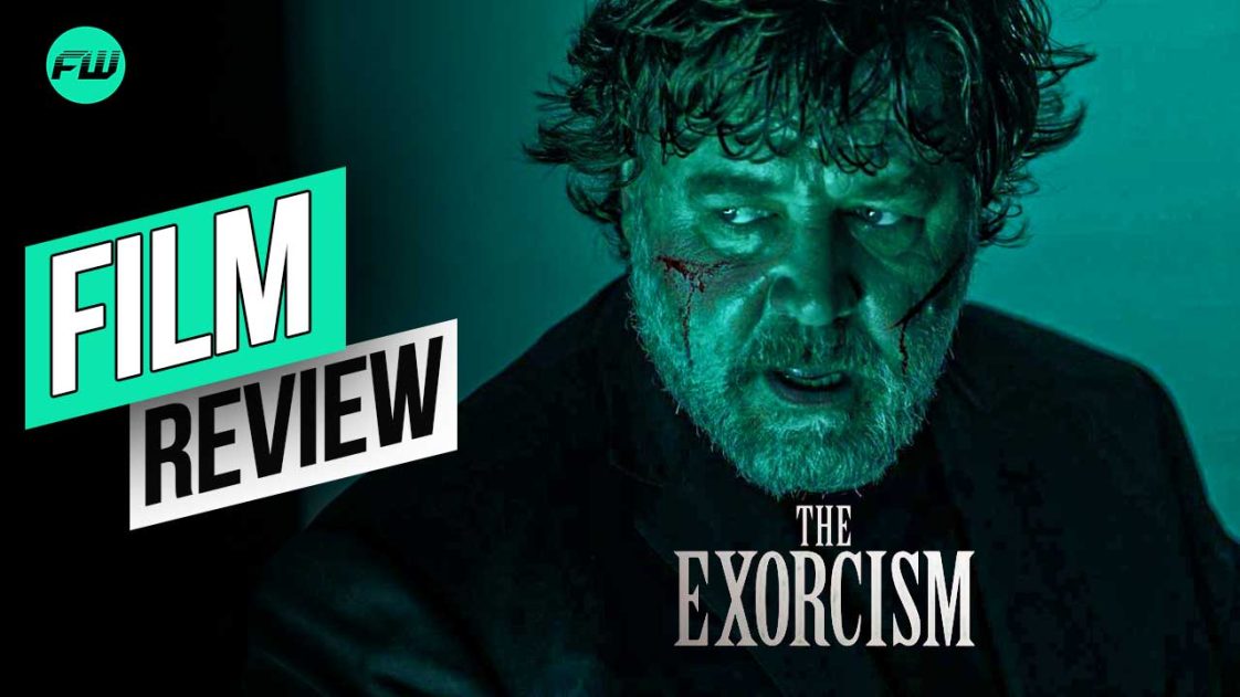 The Exorcism Review — Russell Crowe Meta Horror Intrigues but Doesn't Scare