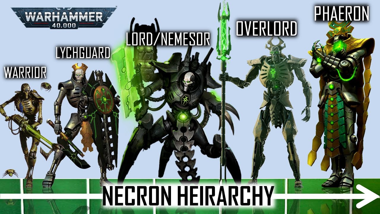 Top 5 Warhammer 40K Factions You Need to Know Before Space Marine 2