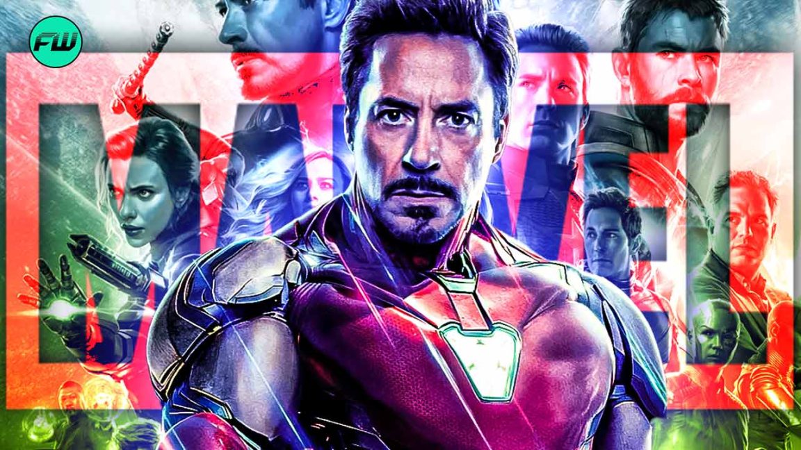 1 Unexplored Iron Man Plot Set Before ‘Avengers: Endgame’ Can Deliver ...