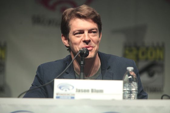 “Buckle up. ‘25 is gonna be epic”: Horror Godfather Jason Blum Drops ...