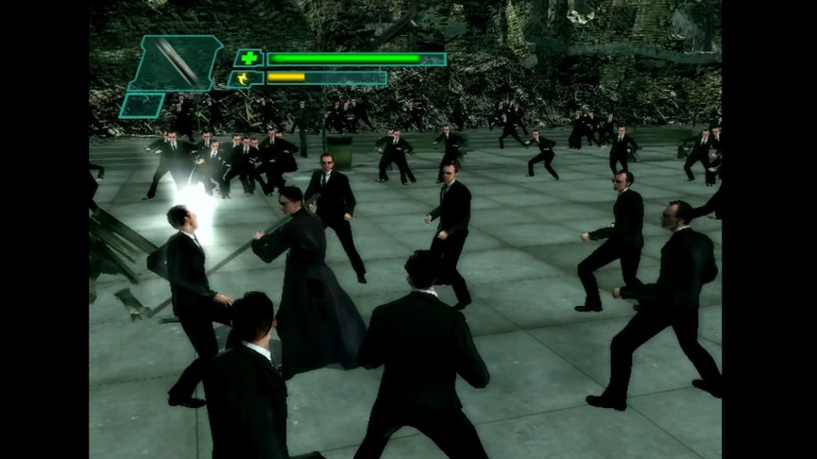 All Matrix Games, Ranked