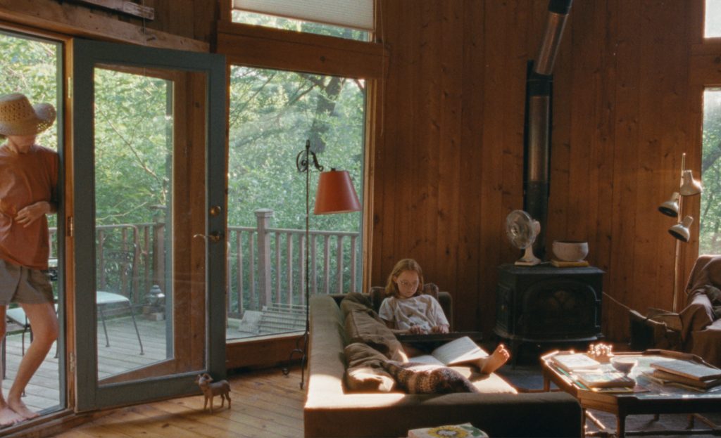 Janet Planet Review — Annie Baker's Beautiful Film Debut