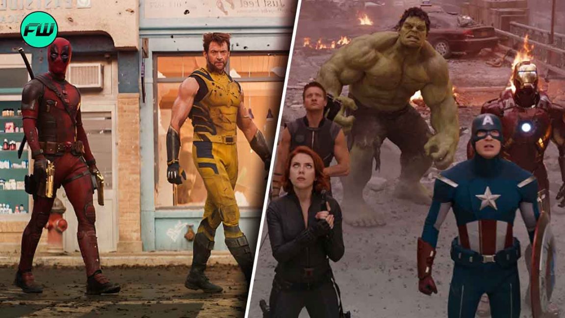 ‘Deadpool & Wolverine’ Can Foreshadow ‘Avengers: Secret Wars’ Due to 1 Multiversal Plot That ...
