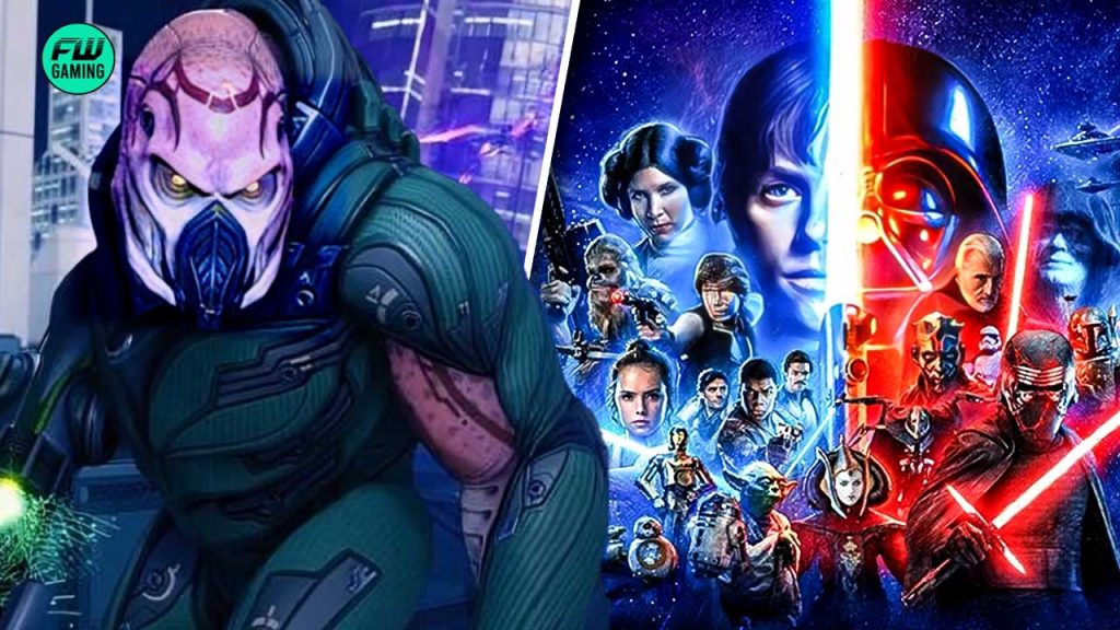 "The time period will be?": XCOM-inspired Star Wars Game in Development ...