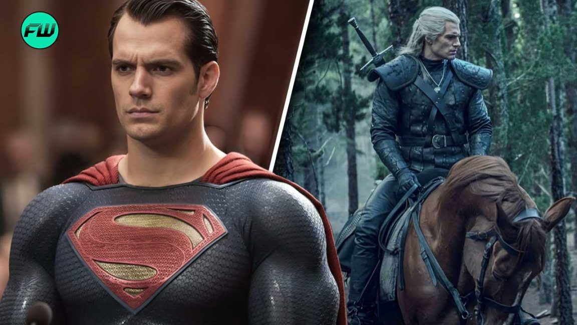 "Theseus isn't a Demigod": Interviewing Henry Cavill is Not as Easy as ...