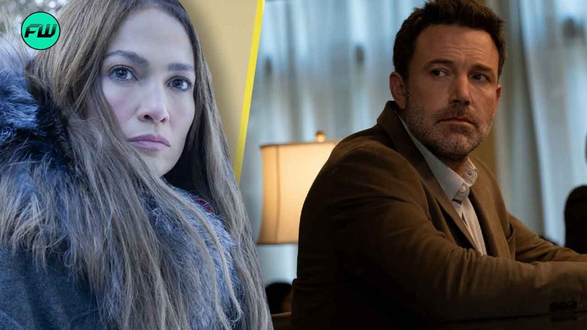 "Why's this dude always mad?": Ben Affleck Makes a Sincere Request to ...