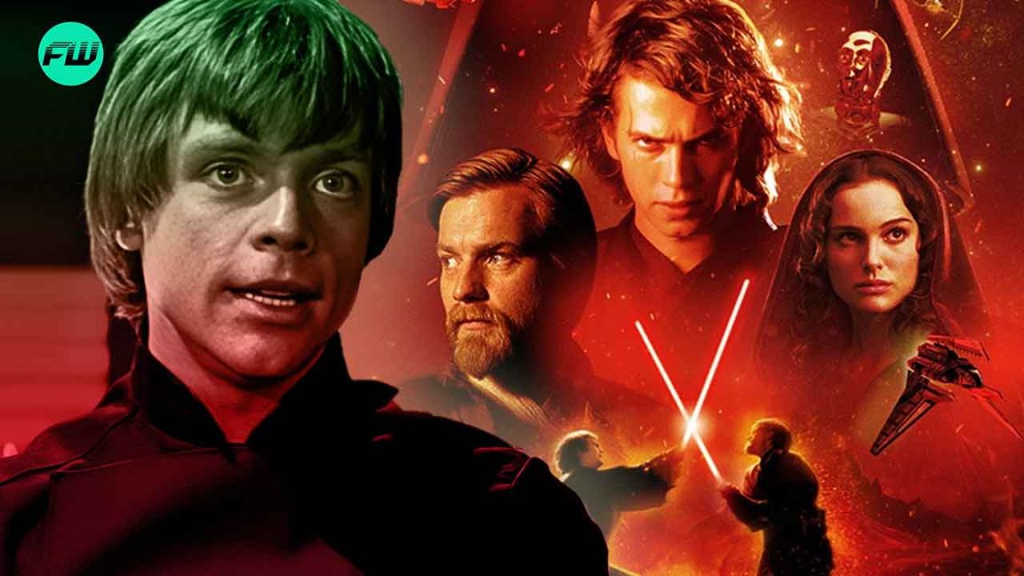 "Luke is about five or six years old": Mark Hamill Revealed Original ...