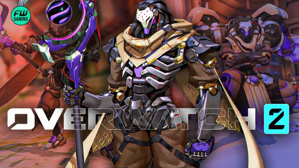 Overwatch 2 Fan Art Transforms Ramattra into a Cowboy and Players Are ...