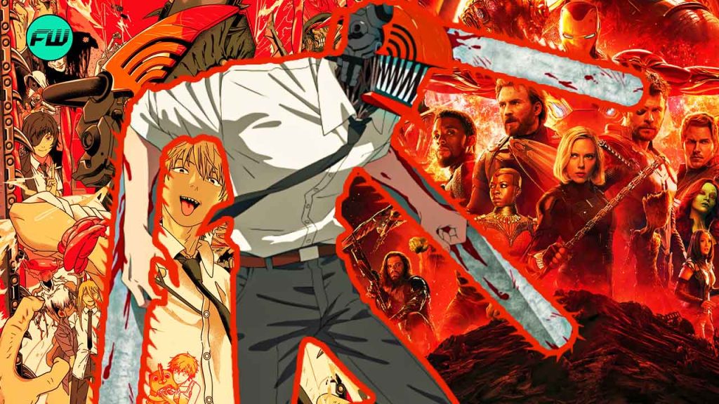 "You ever seen Chainsaw Man?": One of the Greatest Marvel Superheroes ...