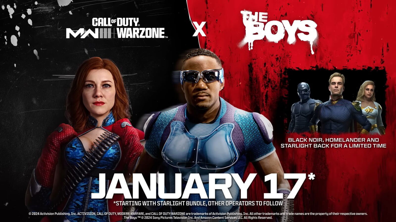 "Do you think the devs knew?": Call of Duty: Warzone's Collab with The ...