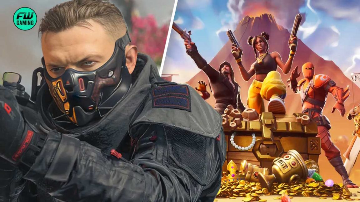 "Fortnite is saved again": Fortnite Inspired by Call of Duty as a ...