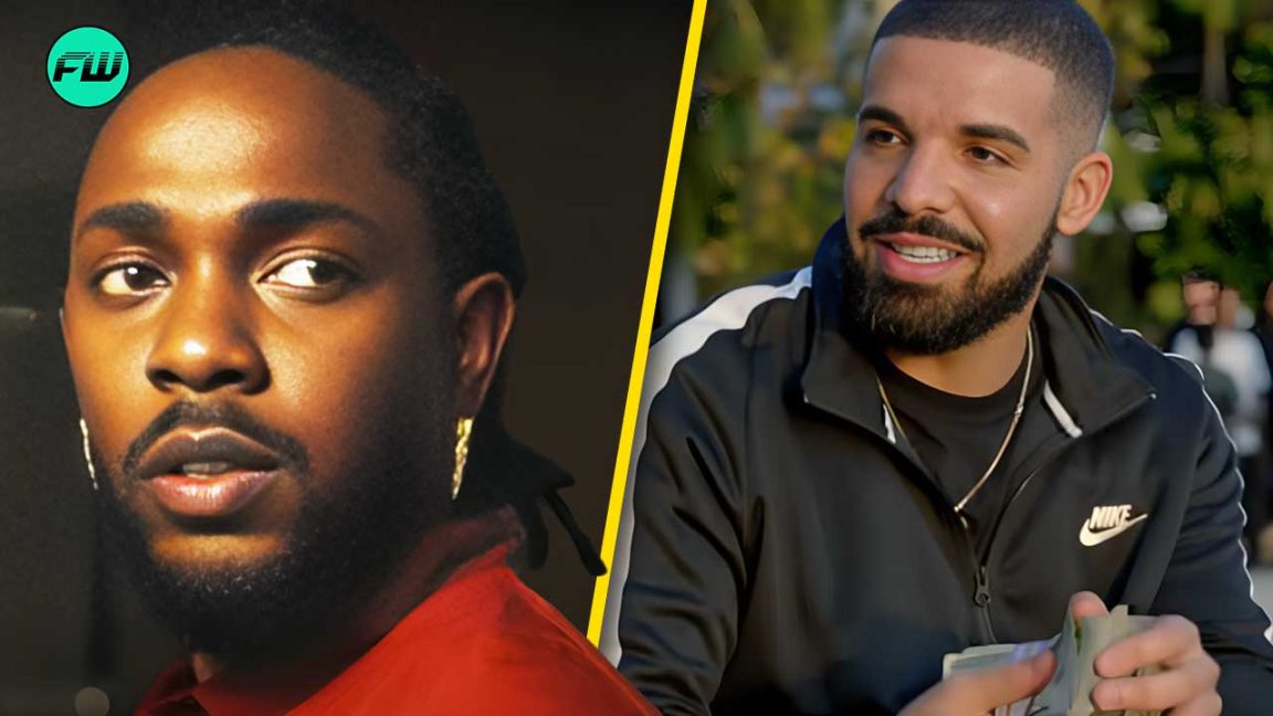 "If pettiness was a person": One Minor Detail From Kendrick Lamar's ...