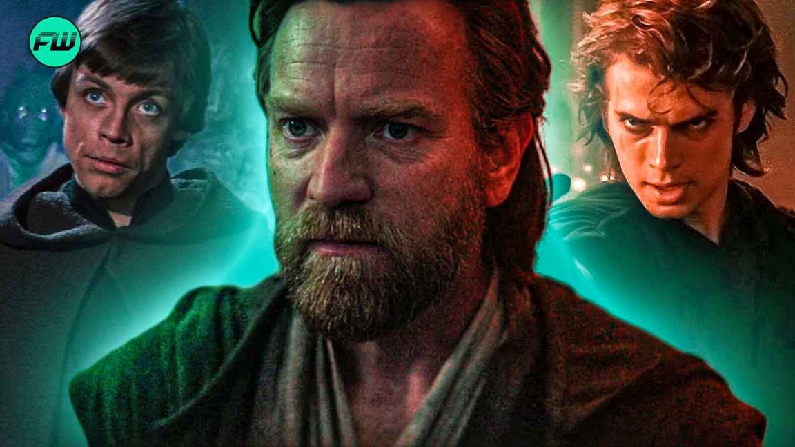 "He's the father that stepped up": Obi-Wan May Not be a Stronger Jedi ...