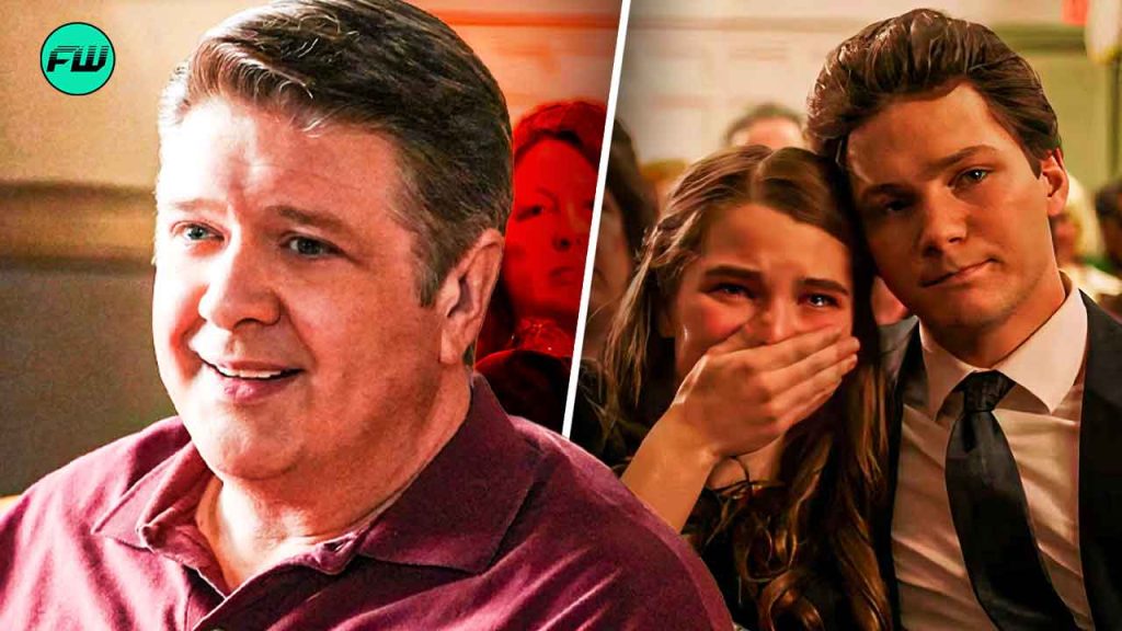 "I've got a fart machine and a fake mustache": Lance Barber Planned to ...