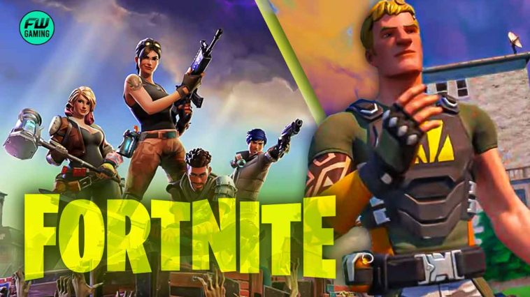 "Insane" Umbrella Headlines Fortnite Reload Rewards, Boasting XP Boosts ...