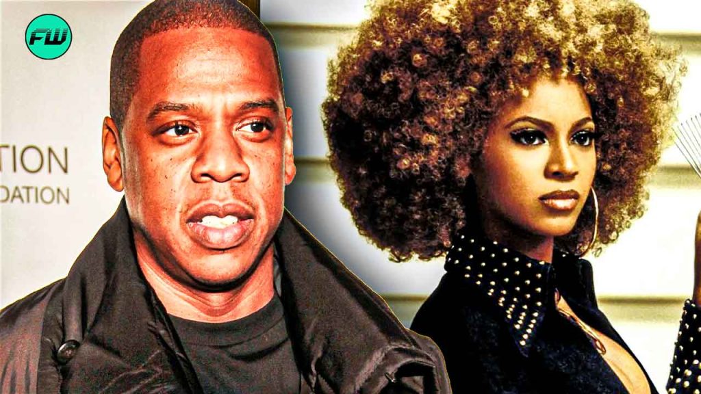 "Look at the seer fear in my man's face": Fans Believe Jay-Z Was Scared ...