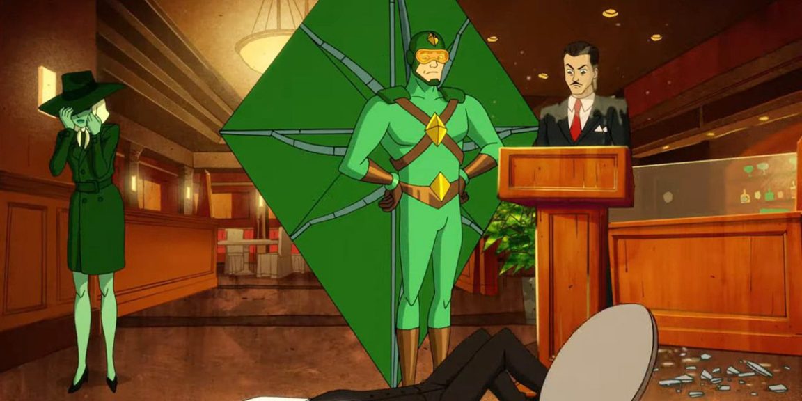 ‘Kite Man: Hell Yeah!’ Could Unleash the Most NSFW Scene in Harley ...