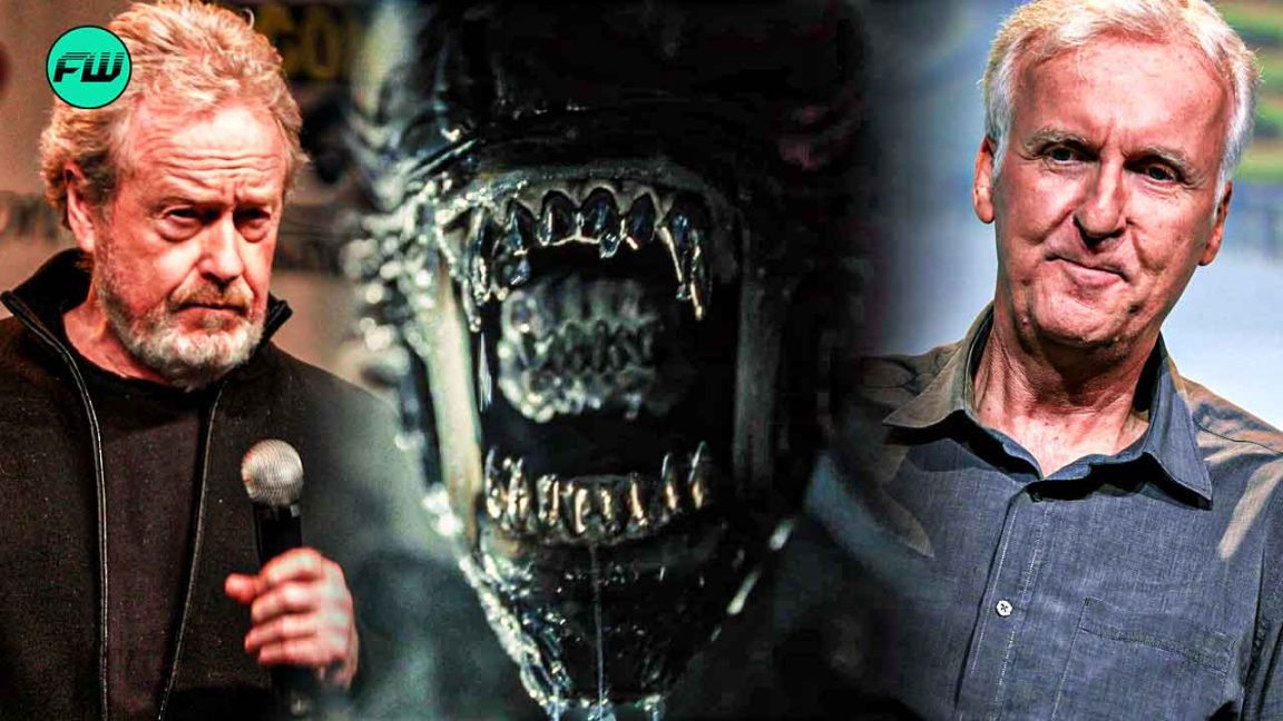 “It seems like those movies have given up for the most part”: Alien ...