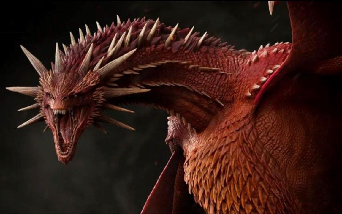House of the Dragon: Every Dragon That Has Appeared in the Series and ...