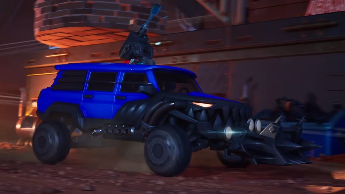 "So he is real": Fortnite Fans React to First In-game Siting of ...