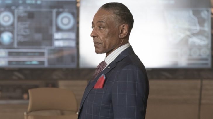 Captain America 4: Industry Insider Reveals Giancarlo Esposito's Marvel ...