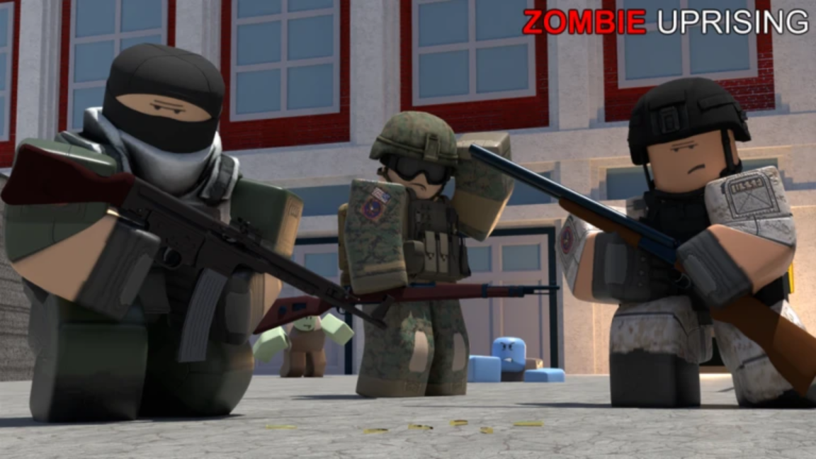 5 Roblox Games You'll Need to Try out Whilst Waiting for Call of Duty ...