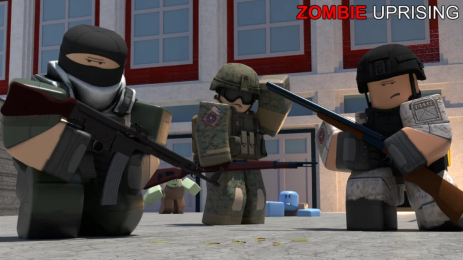 5 Roblox Games You'll Need to Try out Whilst Waiting for Call of Duty ...